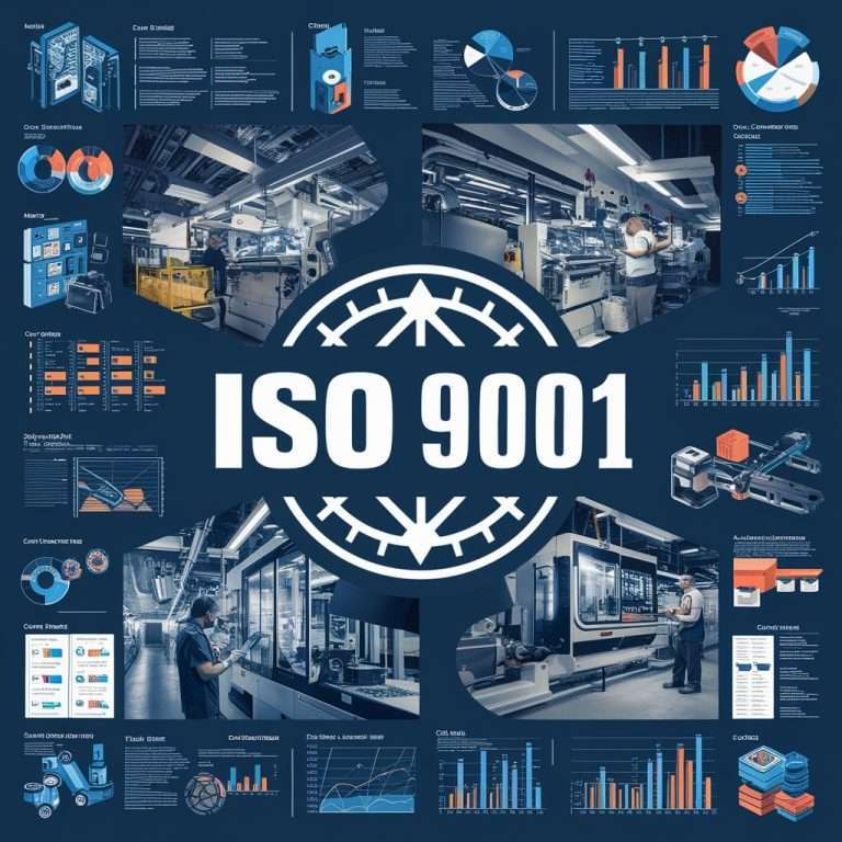 IS0 9001 - GQMS Certifications