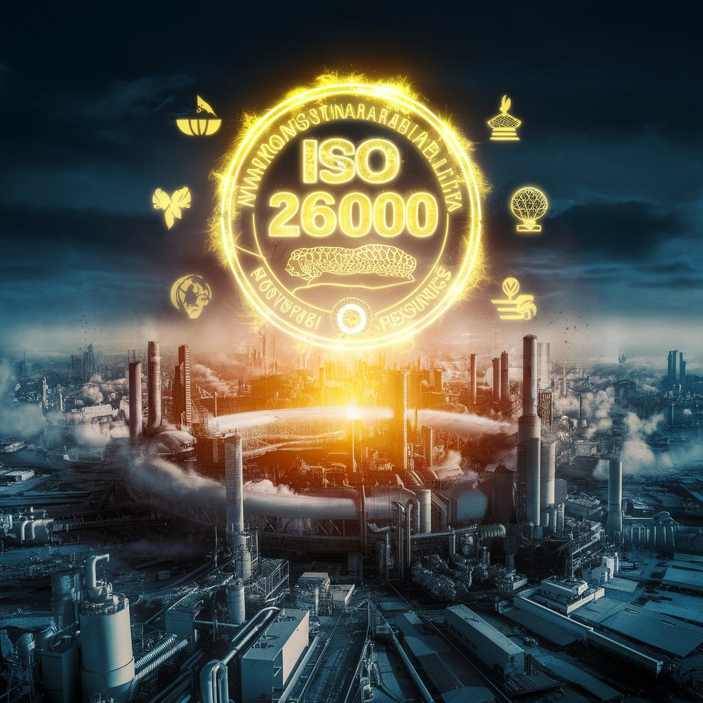 ISO 26000 - GQMS Certifications